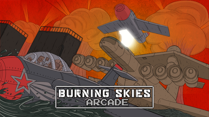 Blackout Z: Slaughterhouse Edition - Burning Skies Arcade - Available ...