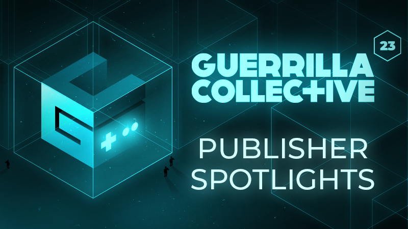 Media Indie Exchange - Guerrilla Collective Publisher Spotlights ...