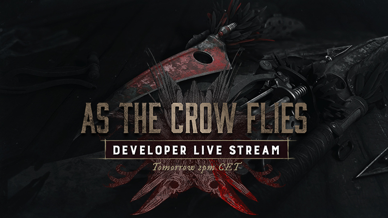 Hunt: Showdown - Developer Live Stream - 'As the Crow Flies' - 24th ...