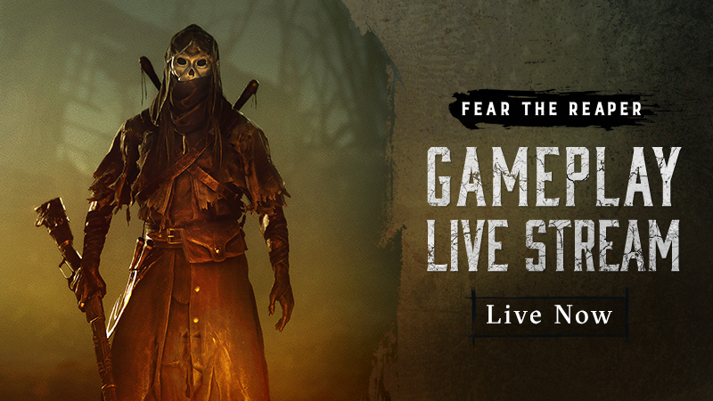 Steam :: Hunt: Showdown :: Live Now! - Halloween Gameplay Stream