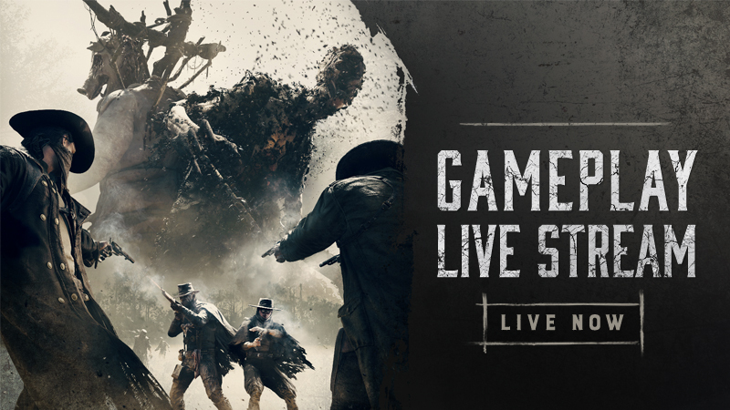 Hunt: Showdown - We're Live - Gameplay Stream w/ lots of Giveaways ...