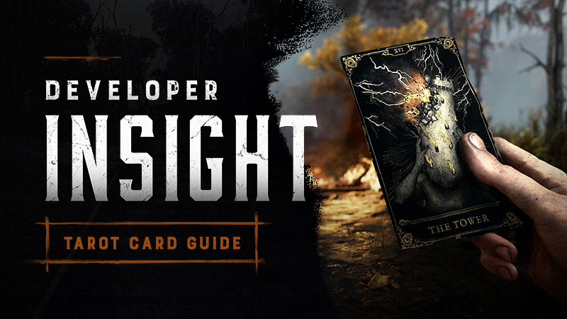 Developer Insight - Tarot Card Guide | Hunt: Showdown Dev Tracker ...