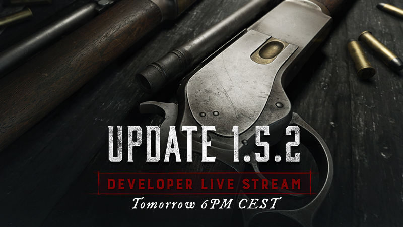 Steam :: Hunt: Showdown :: Developer Live Stream - Update 1.5.2 - 11th ...