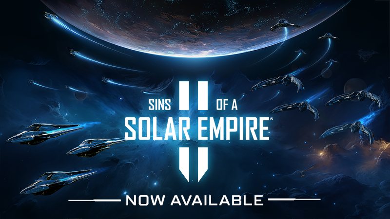 Steam :: Star Control: Origins :: NOW OUT: Sins of a Solar Empire II
