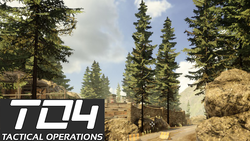 TO4: Tactical Operations - A new Teaser - Steam News