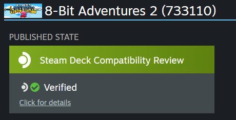 Steam Community :: 8-Bit Adventures 1: The Forgotten Journey Remastered Edition