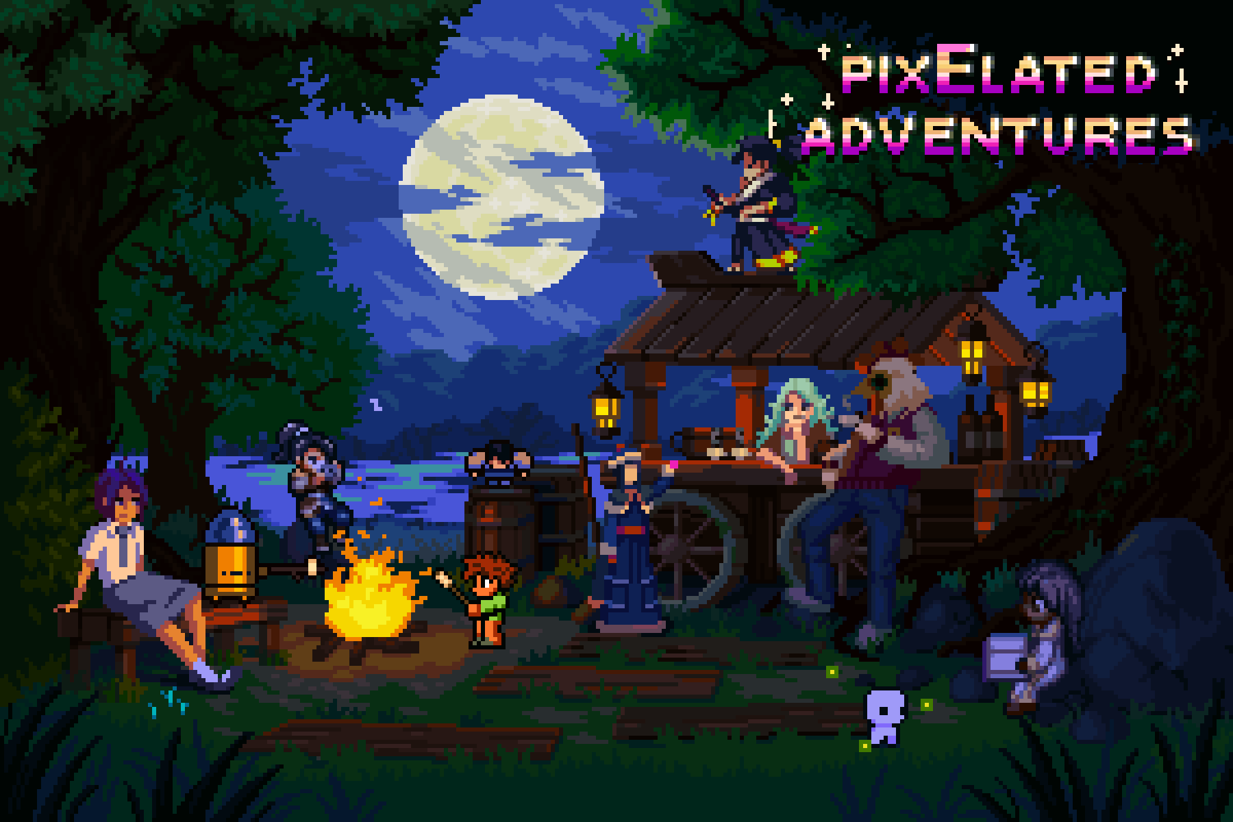 But For 8 Bit Adventures 2 Specifically This Means More But For 8 Bit Adventures 2 Specifically This Means More