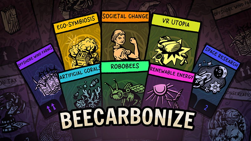 Attentat 1942 - Our new (and free) climate survival card game ...