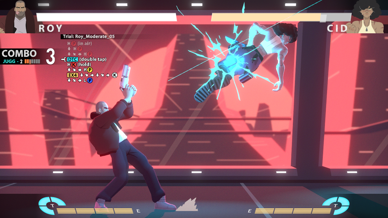 There is also support for custom trials that can be shared with other ...