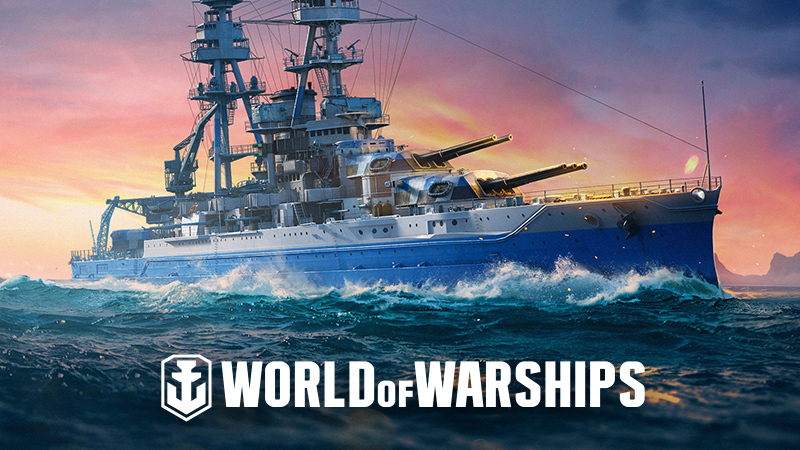 Steam :: World of Warships :: Update 0.9.10 – American Battleships: Part 2