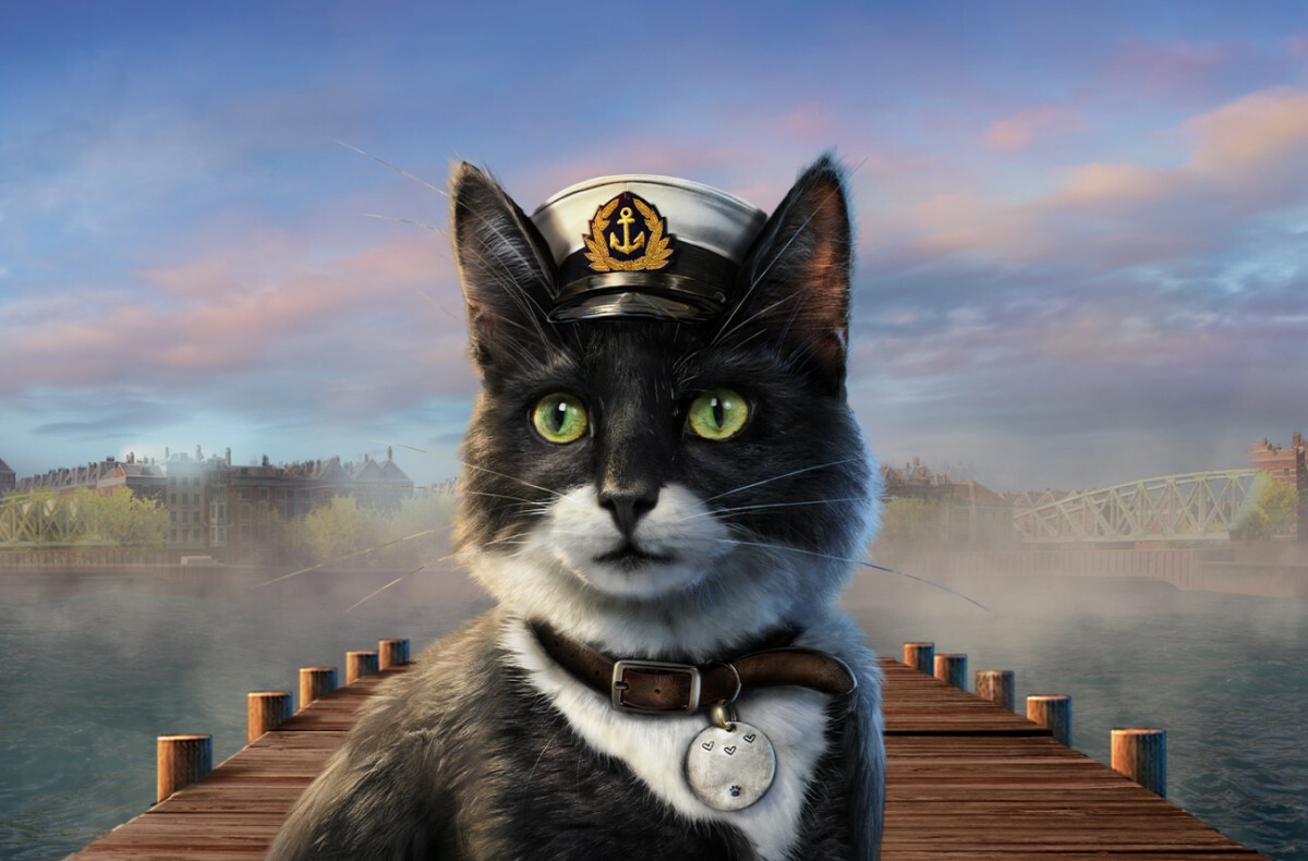 Unsinkable Sam is one of the most famous cats in the navy and a ...