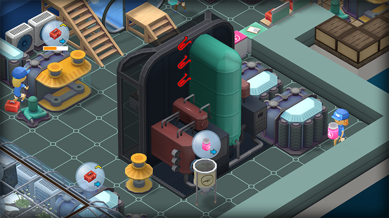 Megaquarium - Deep Freeze In-depth: Abyssal animals primer! - Steam News