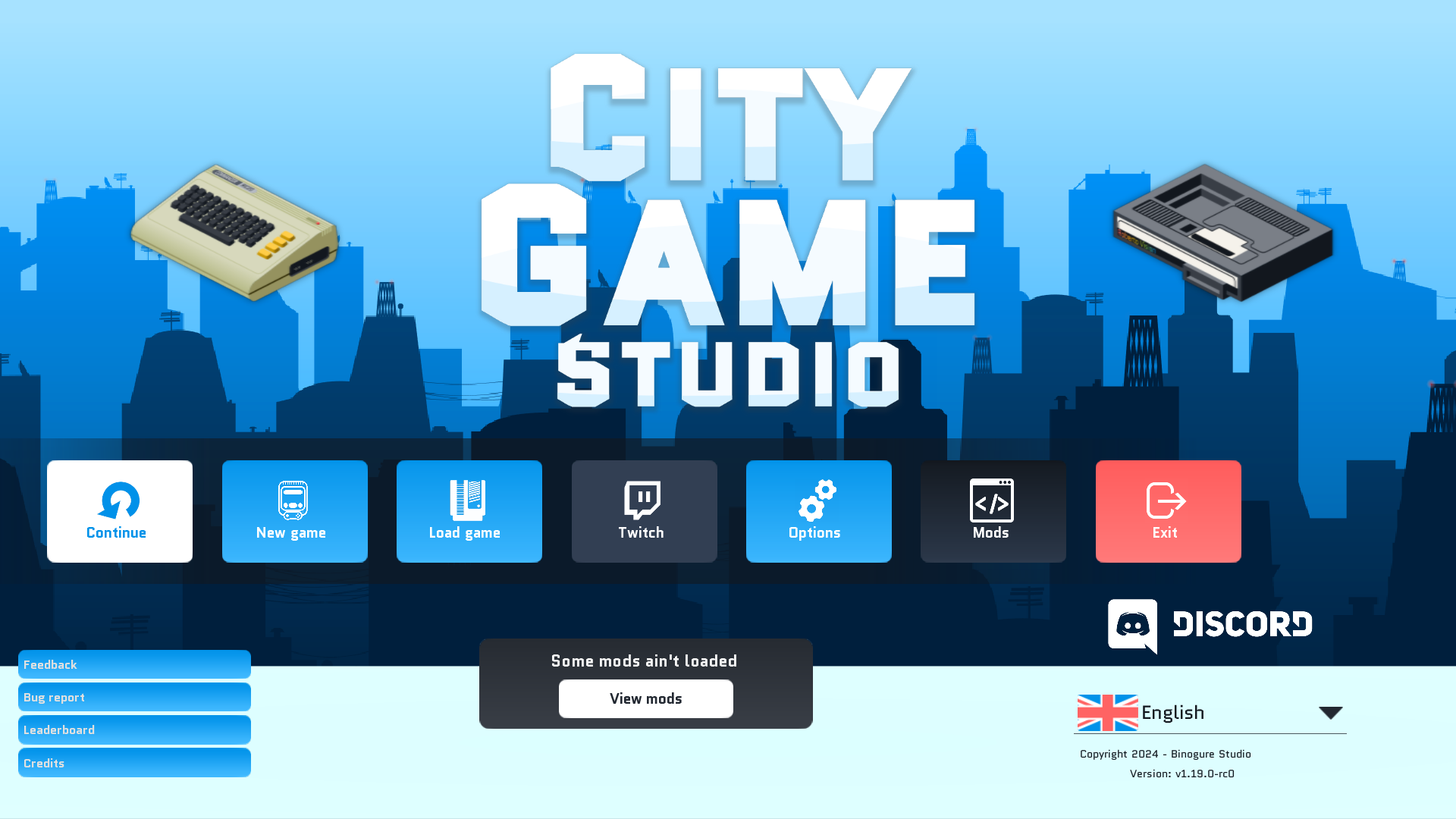 Steam Community :: City Game Studio