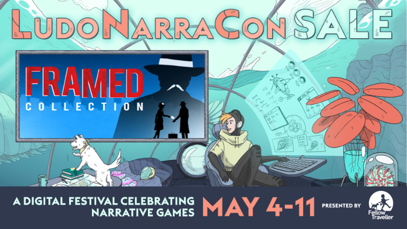 Steam Community :: FRAMED Collection