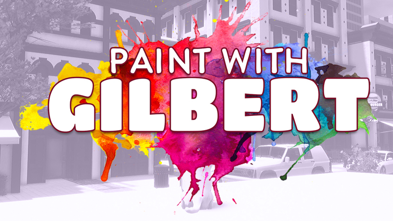 Play With Gilbert - Remake - Paint With Gilbert - Steam News