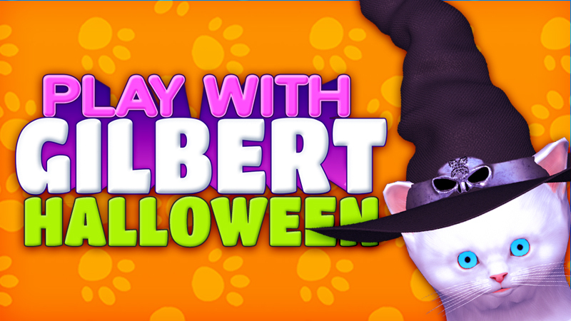 Play With Gilbert - Remake - Halloween Has Arrived! - Steam News