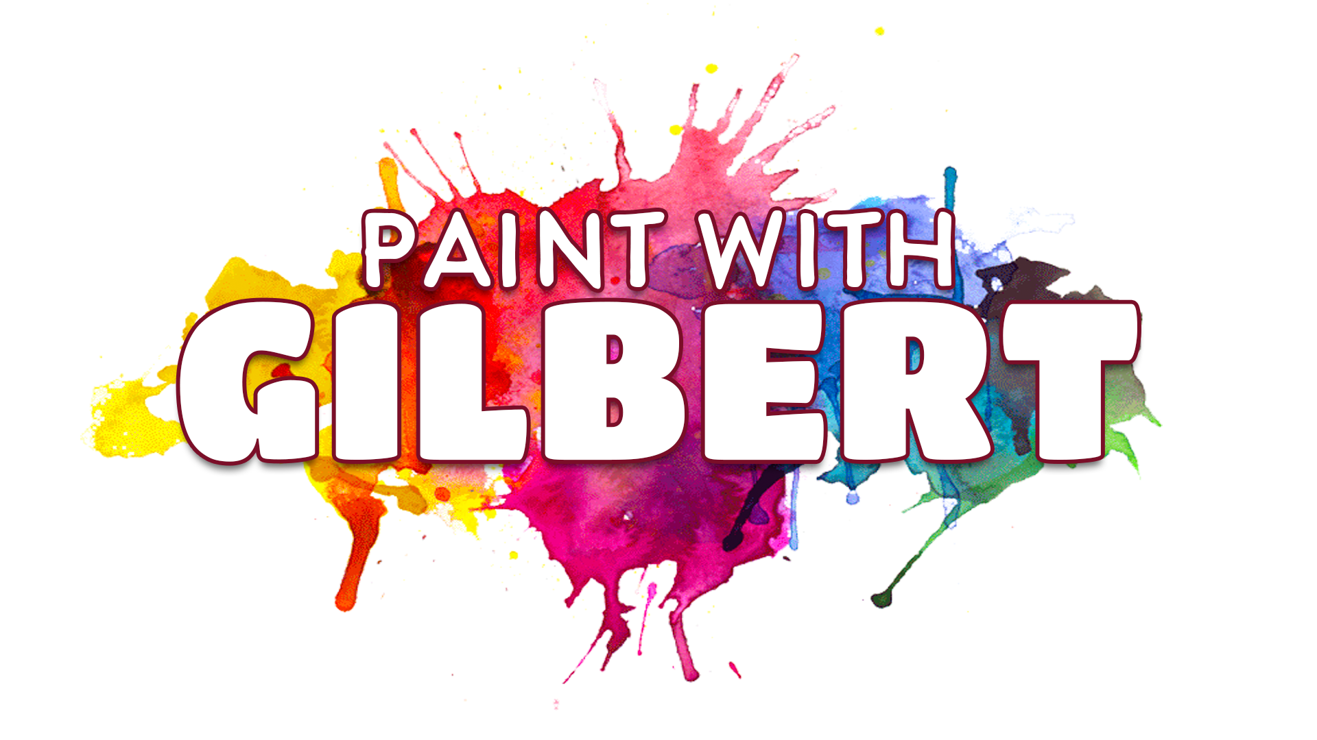 Paint With Gilbert Returns