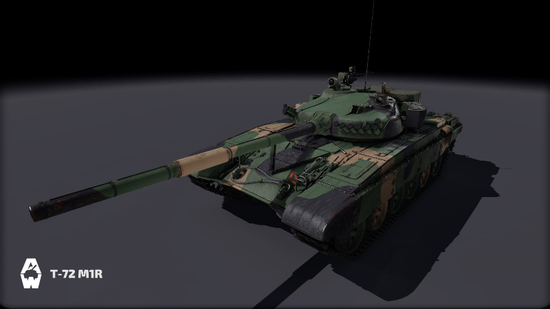 Armored Warfare - Historical Skins – T-72 M1R - Steam News