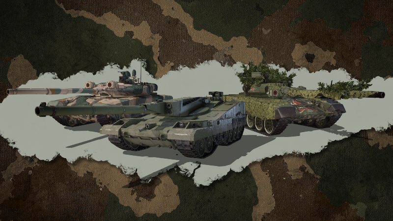 Armored Warfare - Offer: Eastern Bloc Week - Steam News