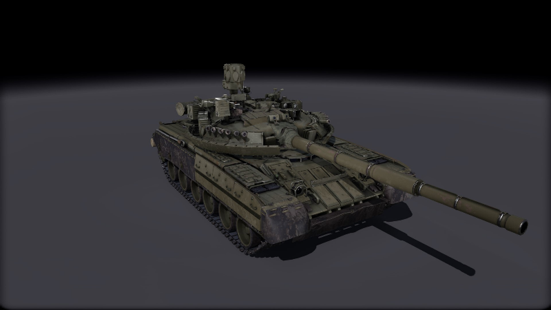 Steam :: Armored Warfare :: In Development: T-80UM-1 Bars