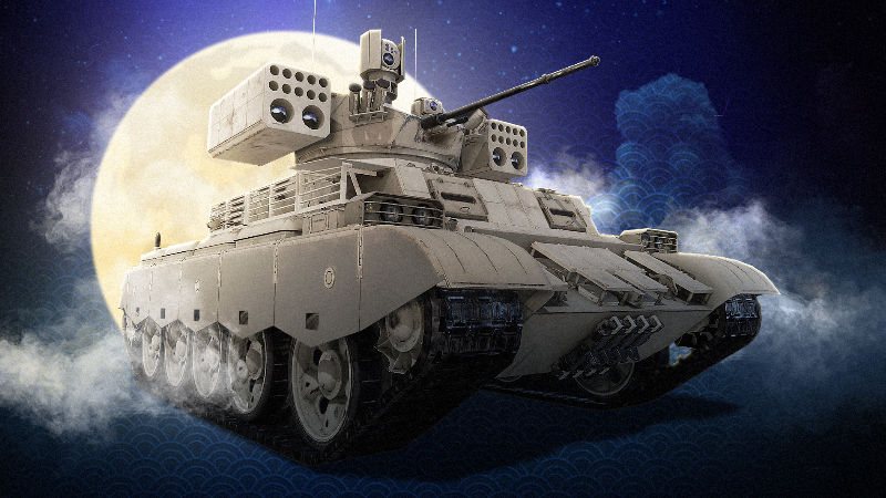 Armored Warfare - QN-506 Now Available! - Steam News