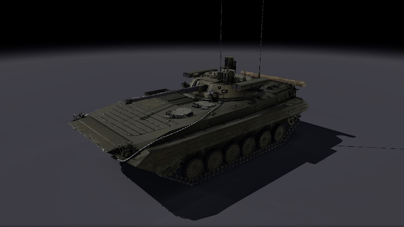 Armored Warfare - In Development: BMP-2M Berezhok - Steam News