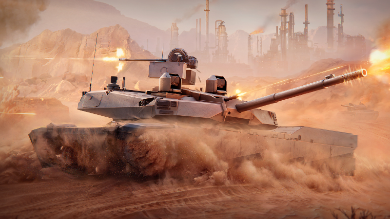 Armored Warfare - Offer: AbramsX, ZTZ-20 - Steam News
