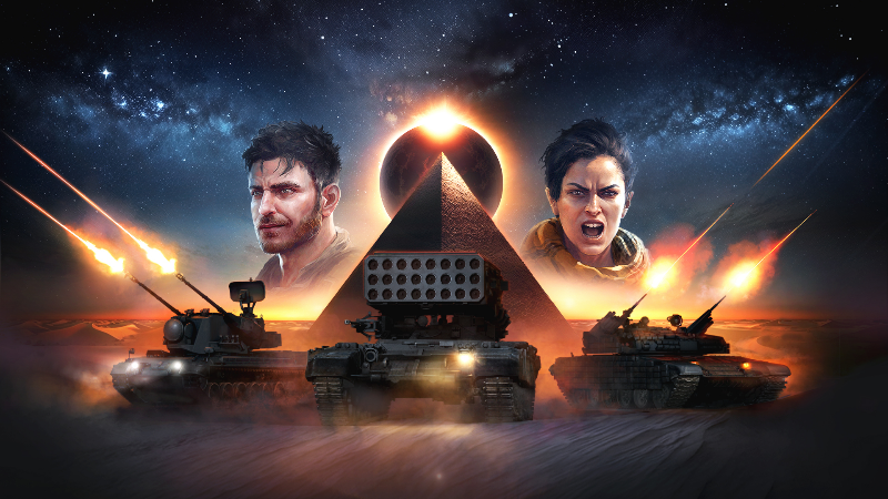 Armored Warfare - The Eclipse Battle Path is now available! - Steam News