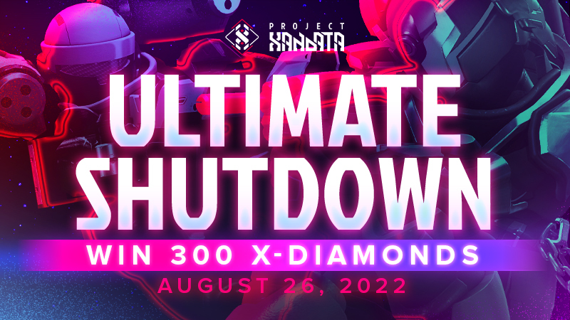 Project Xandata - PXD Nights: Ultimate Shutdown - Steam News