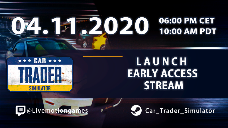 Tomorrow is the date! We are happy to announce that it's only 1 day before you all will be able ...