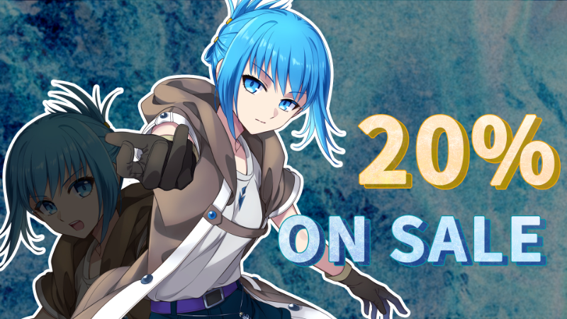 Steam :: Echo :: "Echo" SPRING SALE 2024