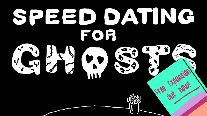 Steam :: Speed Dating for Ghosts :: Free Expansion: It's Alive!