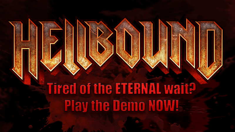 Steam :: Hellbound :: 😎 A first PLAYABLE DEMO is ready! 😎