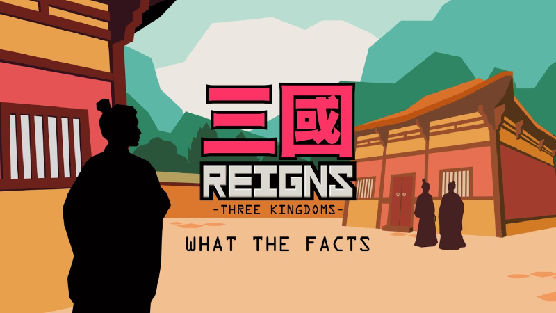 Reigns: Her Majesty - New Reigns Game is coming to Steam! - Steam News