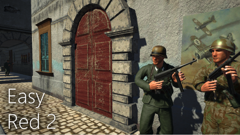 Steam :: Easy Red :: Easy Red - Development Update 3