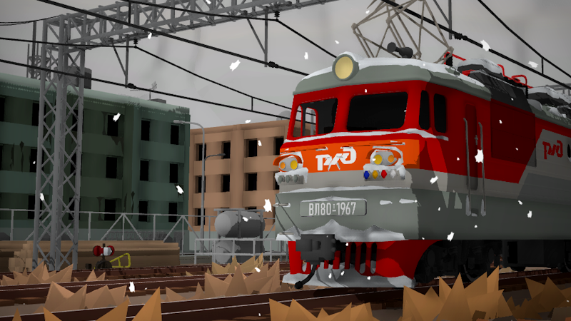 Rolling Line - VL80 custom liveries! v5.15 - Steam News