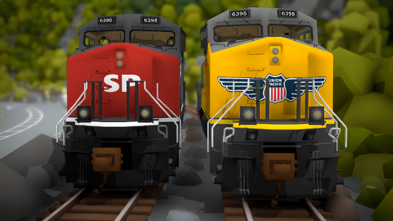Rolling Line - AC44 Liveries! v3.23 - Steam News