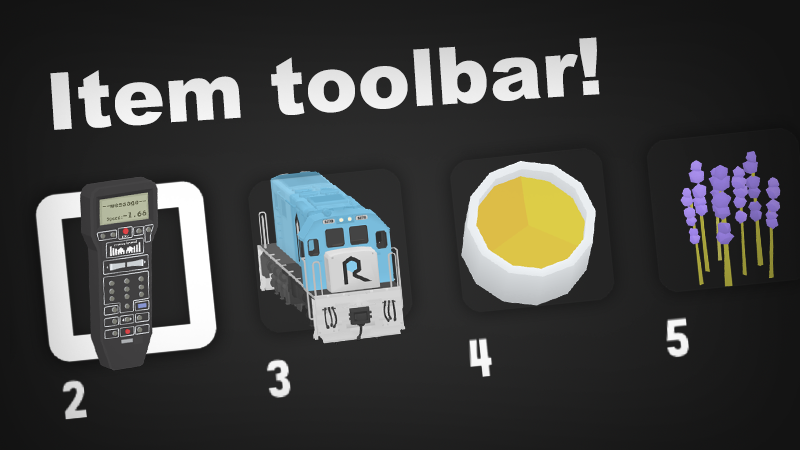 Rolling Line - New PC item system! v5.3 - Steam News