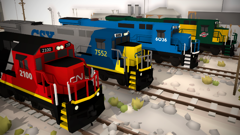 Rolling Line - QuickMod liveries! v3.19 - Steam News