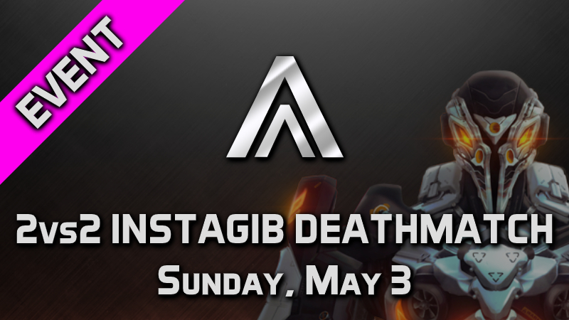 Master Arena - 2vs2 Instagib Deathmatch Tournament - Steam News