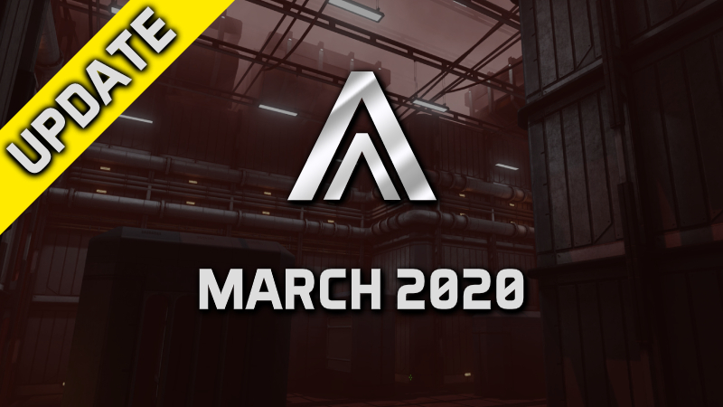 Master Arena - Update March 2020 - Steam News