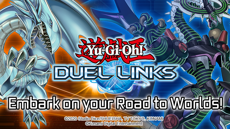 Steam :: Yu-Gi-Oh! Duel Links :: WCS 2024 Qualifiers Celebration! Road to Worlds Campaign!