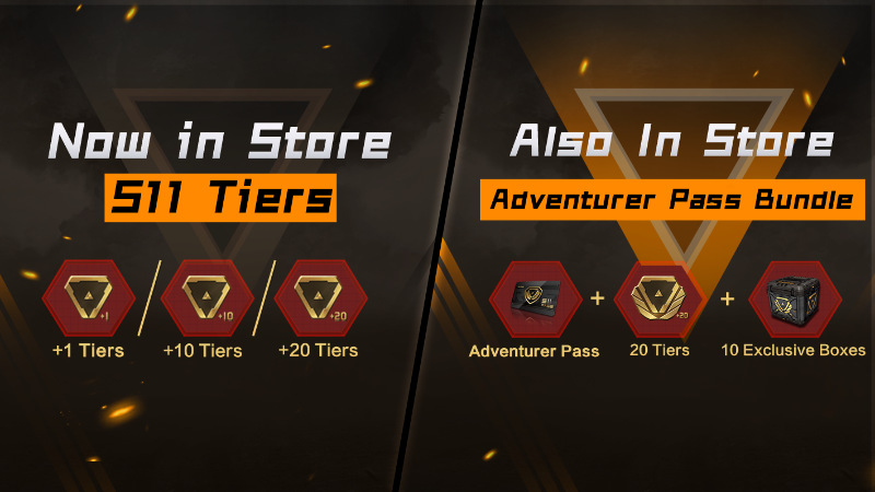 Ring of Elysium - Patch Notes – Christmas Update: Mt. Dione Returns ...