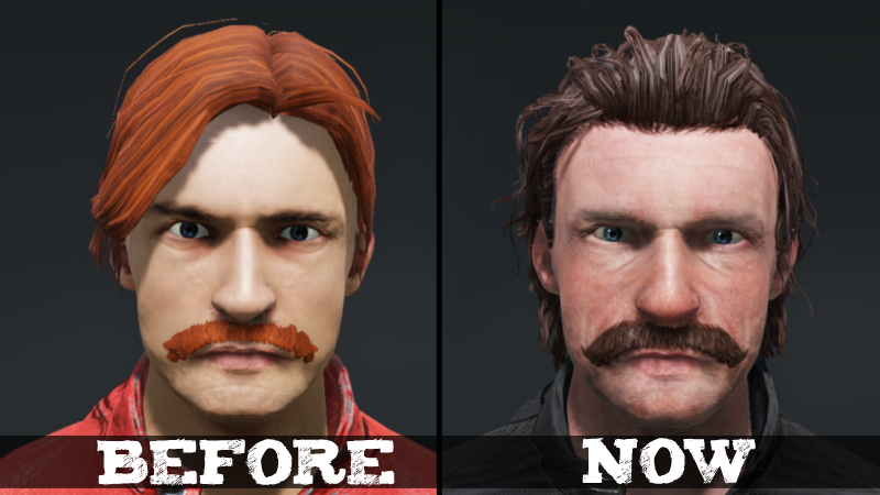 Contraband Police - Characters Upgrade! - Steam News