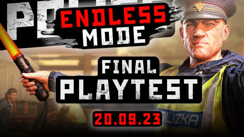 Steam :: Contraband Police :: Endless Mode: Final Playtest Invitation
