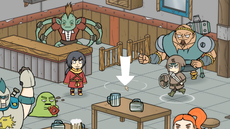 Kofi Quest - Kofi Quest: Alpha MOD will hit Steam the 28th of January ...