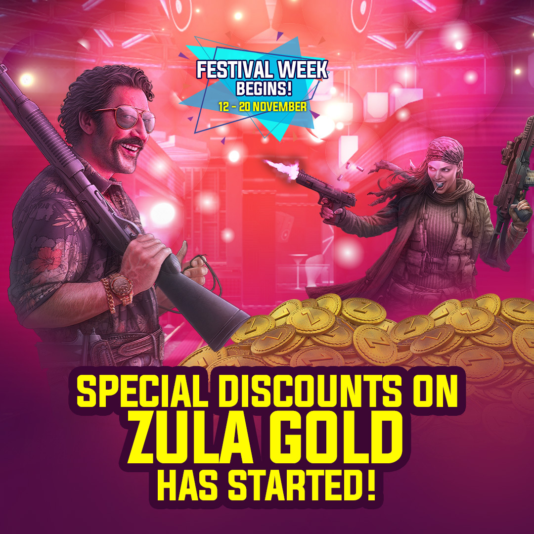 Festival Week Begins!