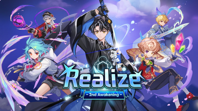 La Tale - Realize "2nd Awakening" Update! - Steam News