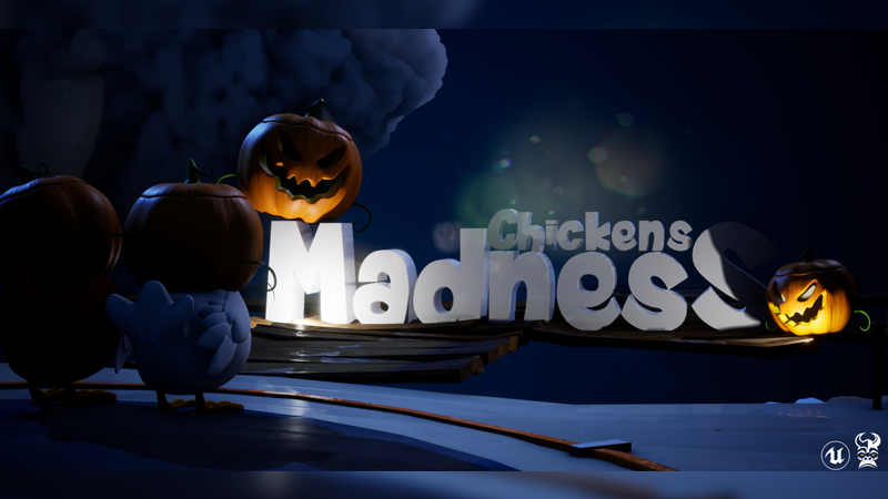 Chickens Madness - Update #14 -- Build[1.9.3a-Chickensoween] - Steam News