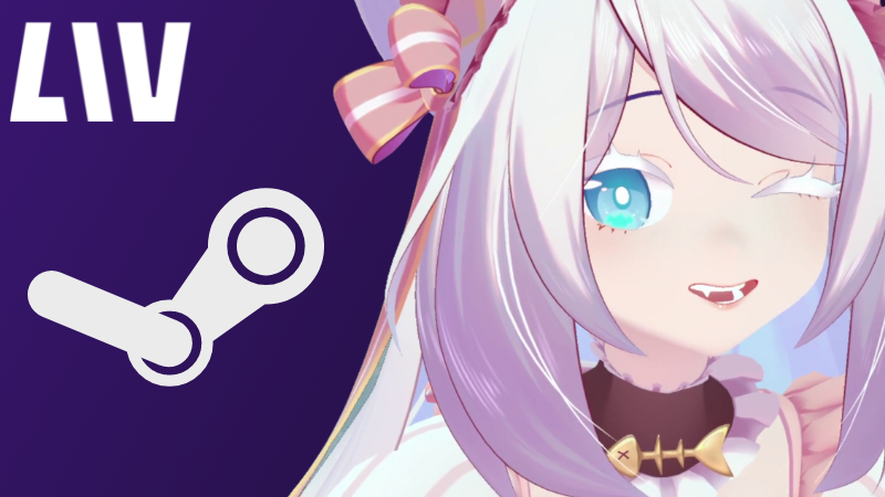 Steam :: LIV :: Menu & Avatar Updates in Public Beta!